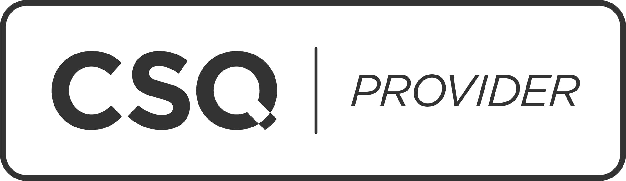 CSQ Funded Training - Get Set Training